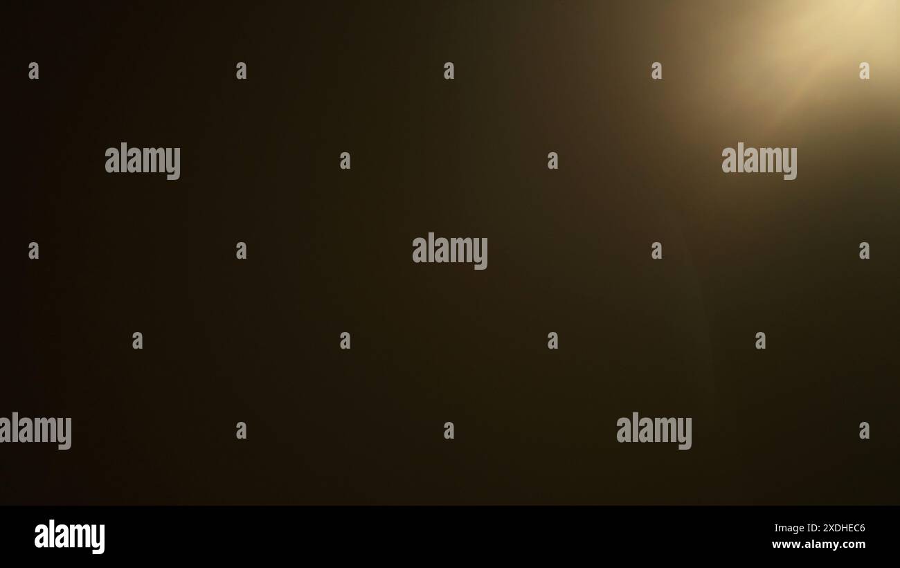 Real lens flare with strong sun backlight and light leaks , background ...