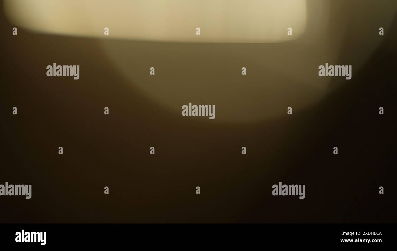 Real lens flare with strong sun backlight and light leaks , background ...