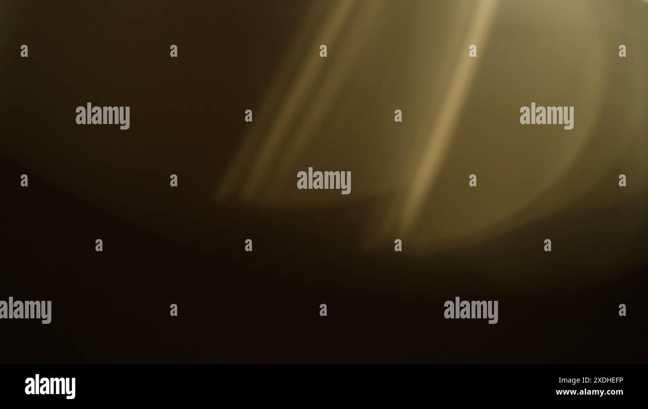 Real lens flare with strong sun backlight and light leaks , background ...