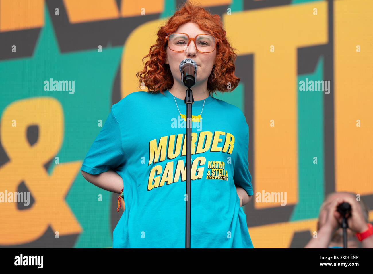 Wicked 2024 elphaba hi-res stock photography and images - Alamy