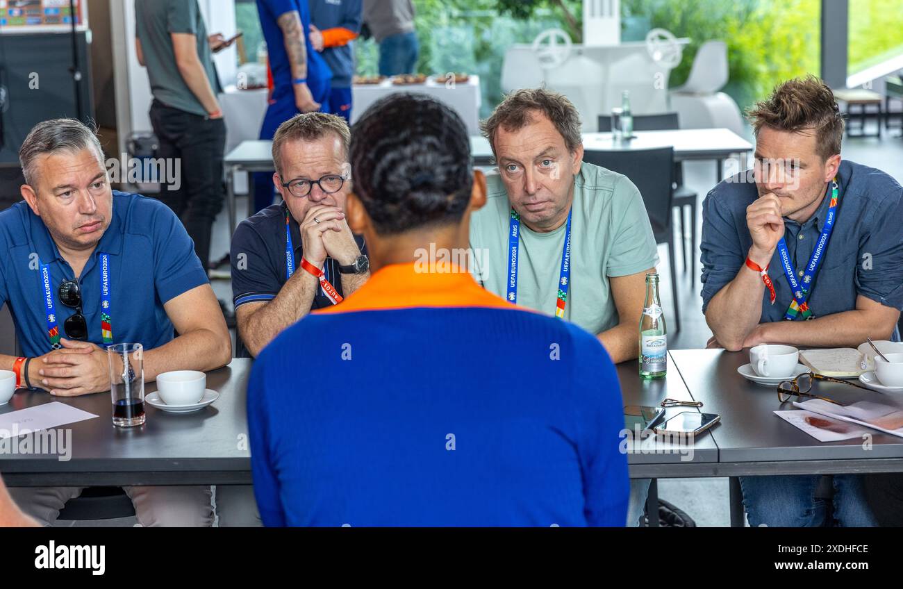 Wolfsburg, Germany. 23rd June, 2024. WOLFSBURG, GERMANY - JUNE 23 ...