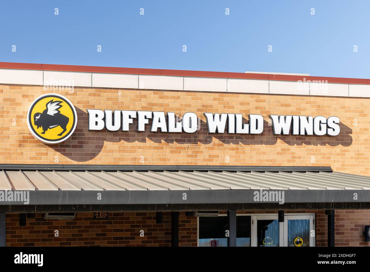 Buffalo Wild Wings is an american casual dining restaurant and sports ...