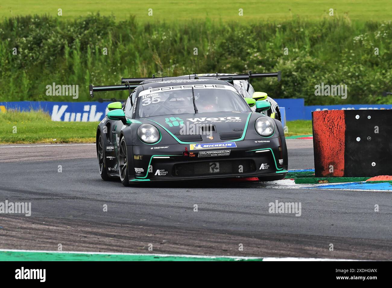 Porsch driver hi-res stock photography and images - Alamy