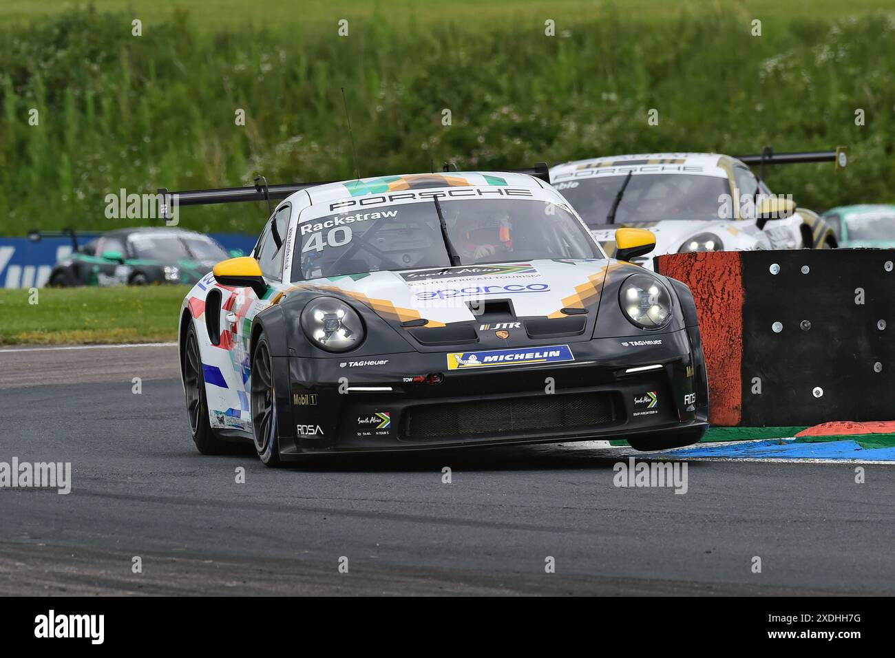 Andrew Rackstraw, JTR, Porsche 911 GT3 Cup, Porsche Carrera Cup Great ...