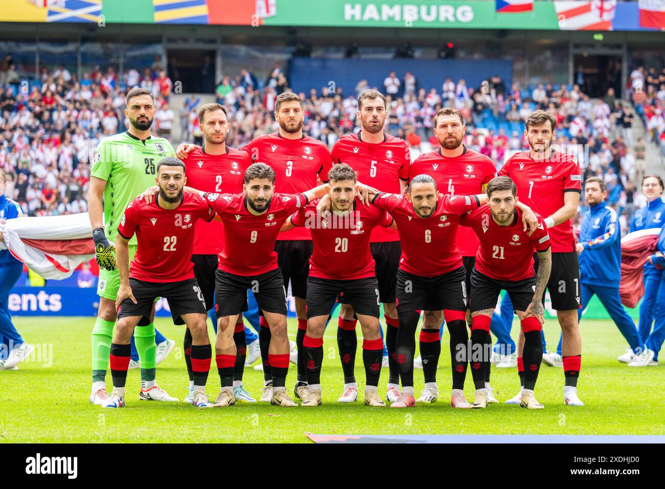 Georgia czechia hi-res stock photography and images - Alamy