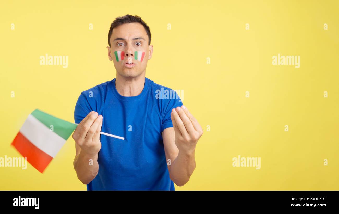 The angry italian hi-res stock photography and images - Alamy
