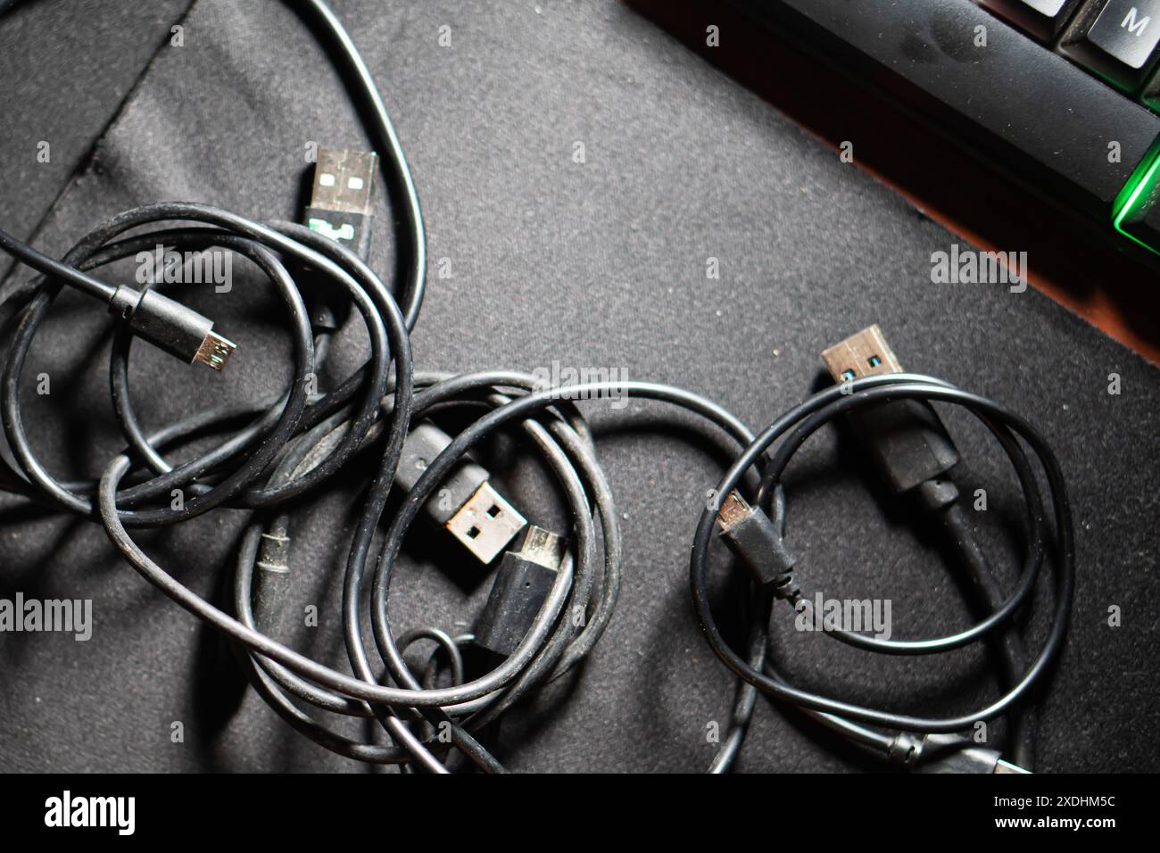 Military communication cables hi-res stock photography and images - Alamy