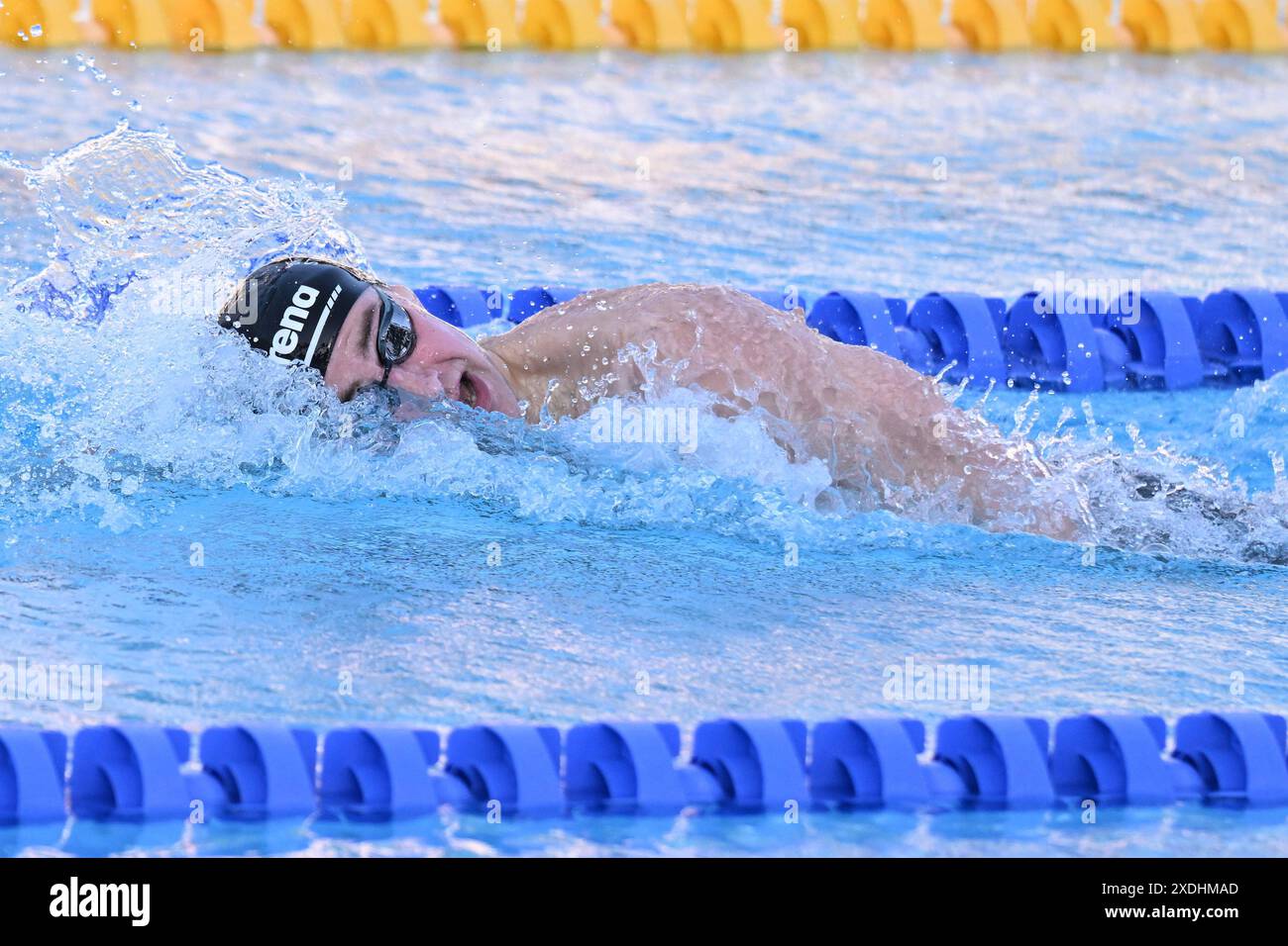 SMITH George 400M Individual Medley Finals Men during the Swimming ...