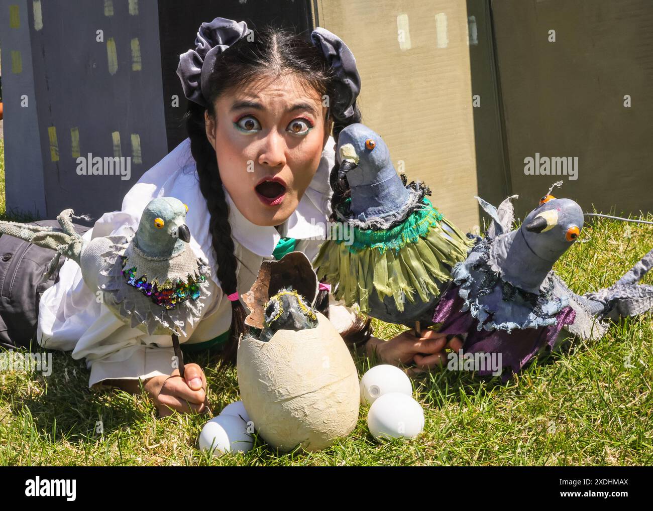 Circus tour hi-res stock photography and images - Alamy