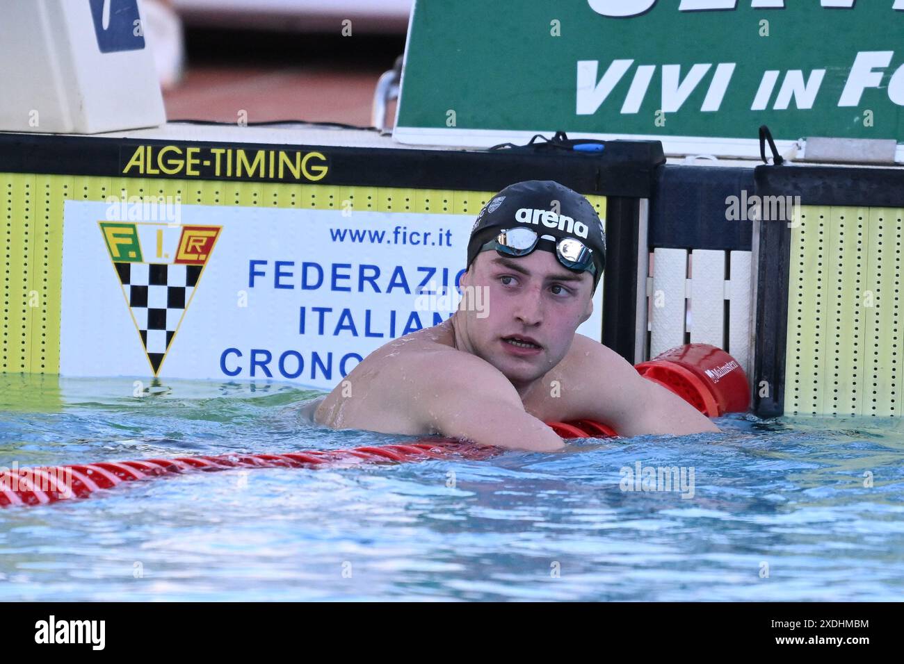 SMITH George 400M Individual Medley Finals Men during the Swimming ...