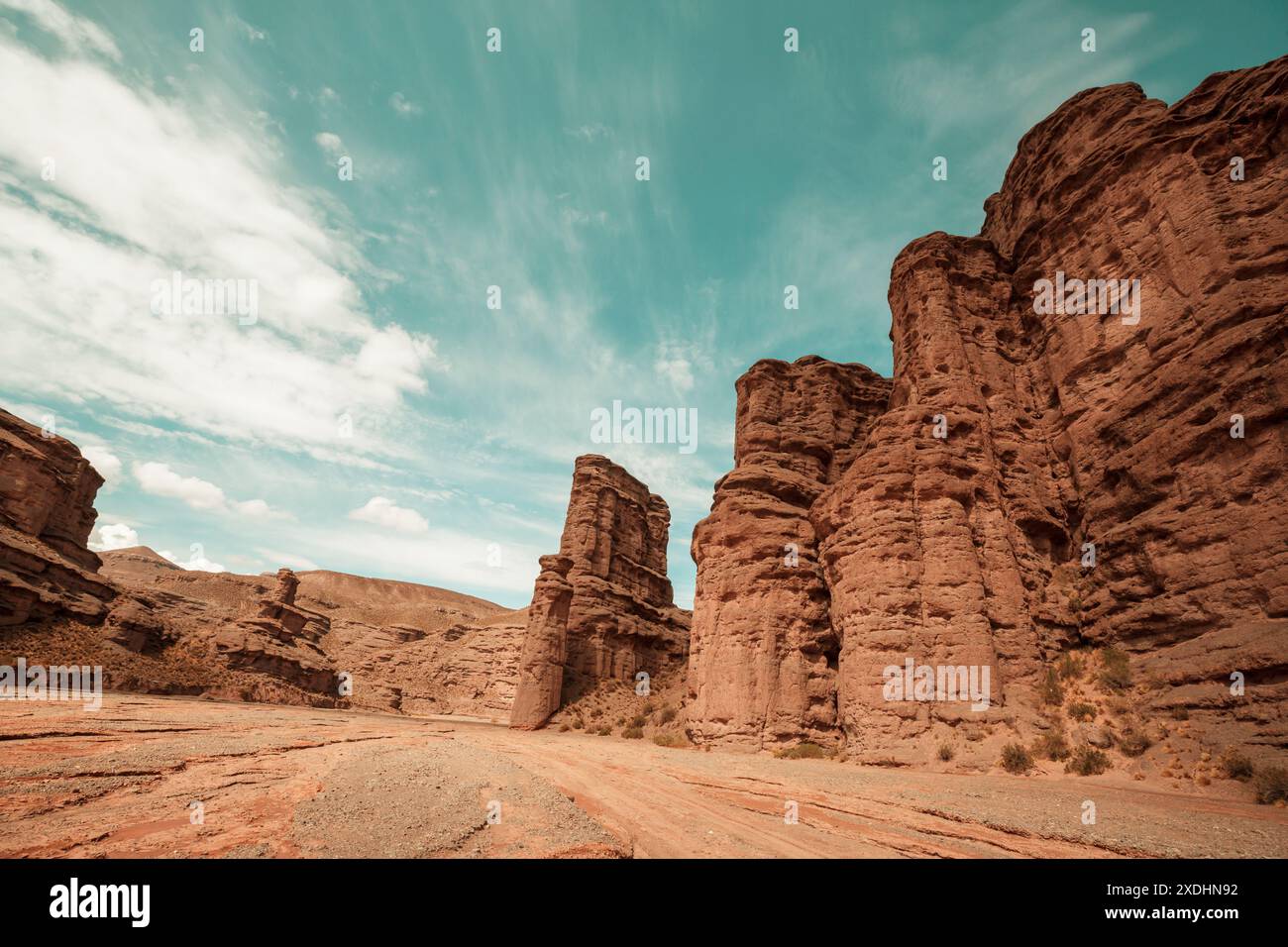 Unusual mountains landscapes in Bolivia altiplano travel adventure ...