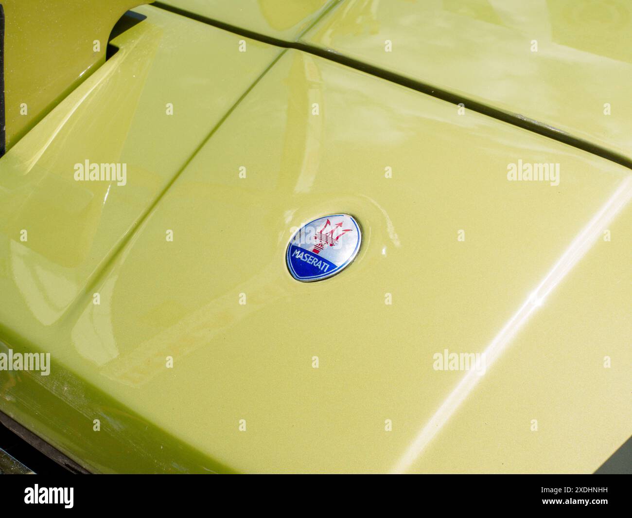 Castellarquato, Italy - June 22nd 2024 Silver Flag event , The iconic ...