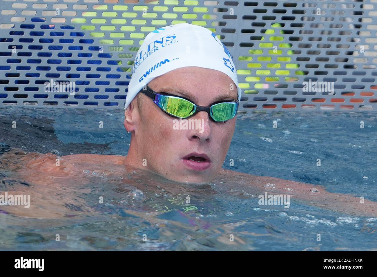 Chartres, France. 21st June, 2024. AUBRY David OF MONTPELLIER. during ...
