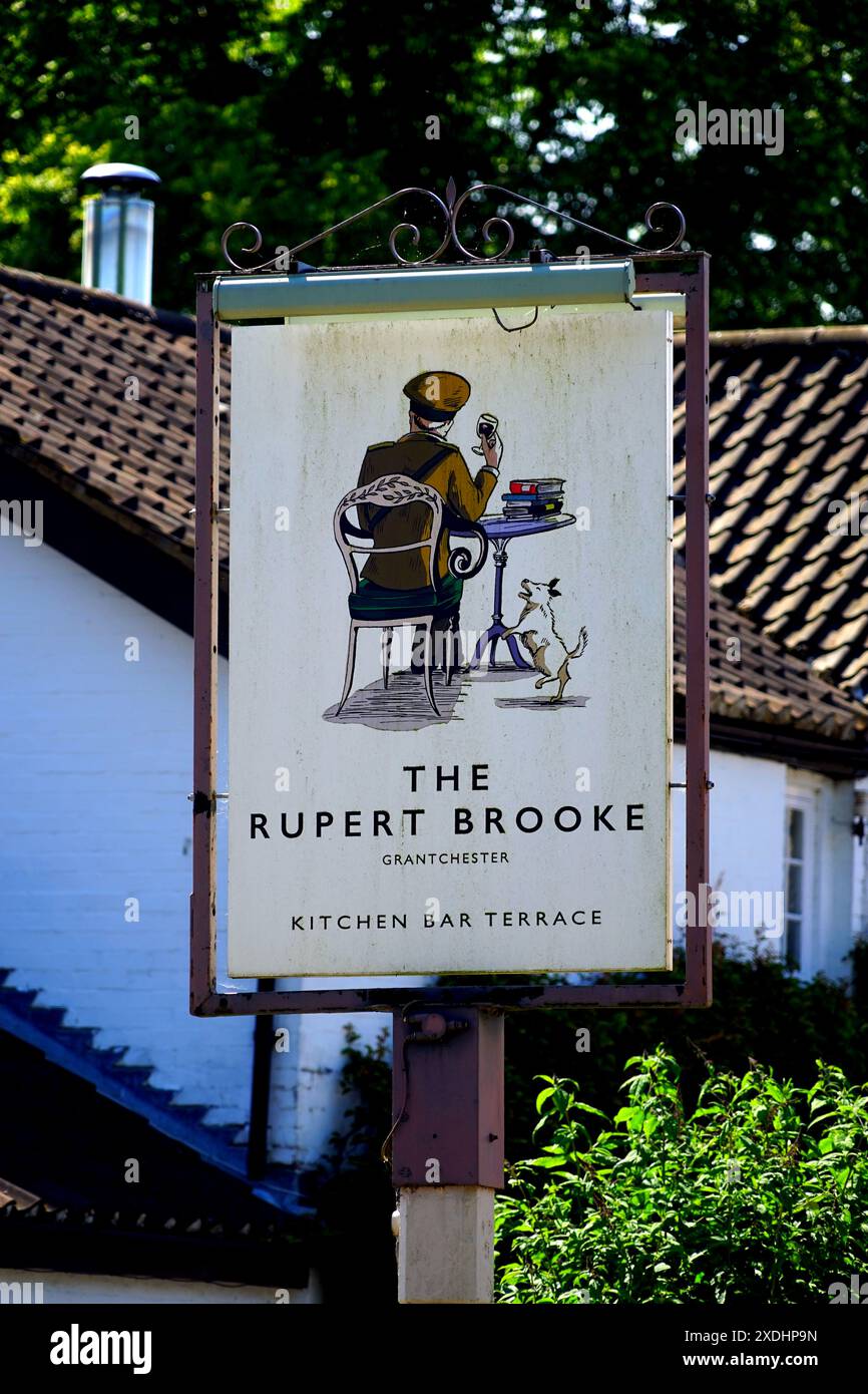 Rupert brooke hi-res stock photography and images - Alamy