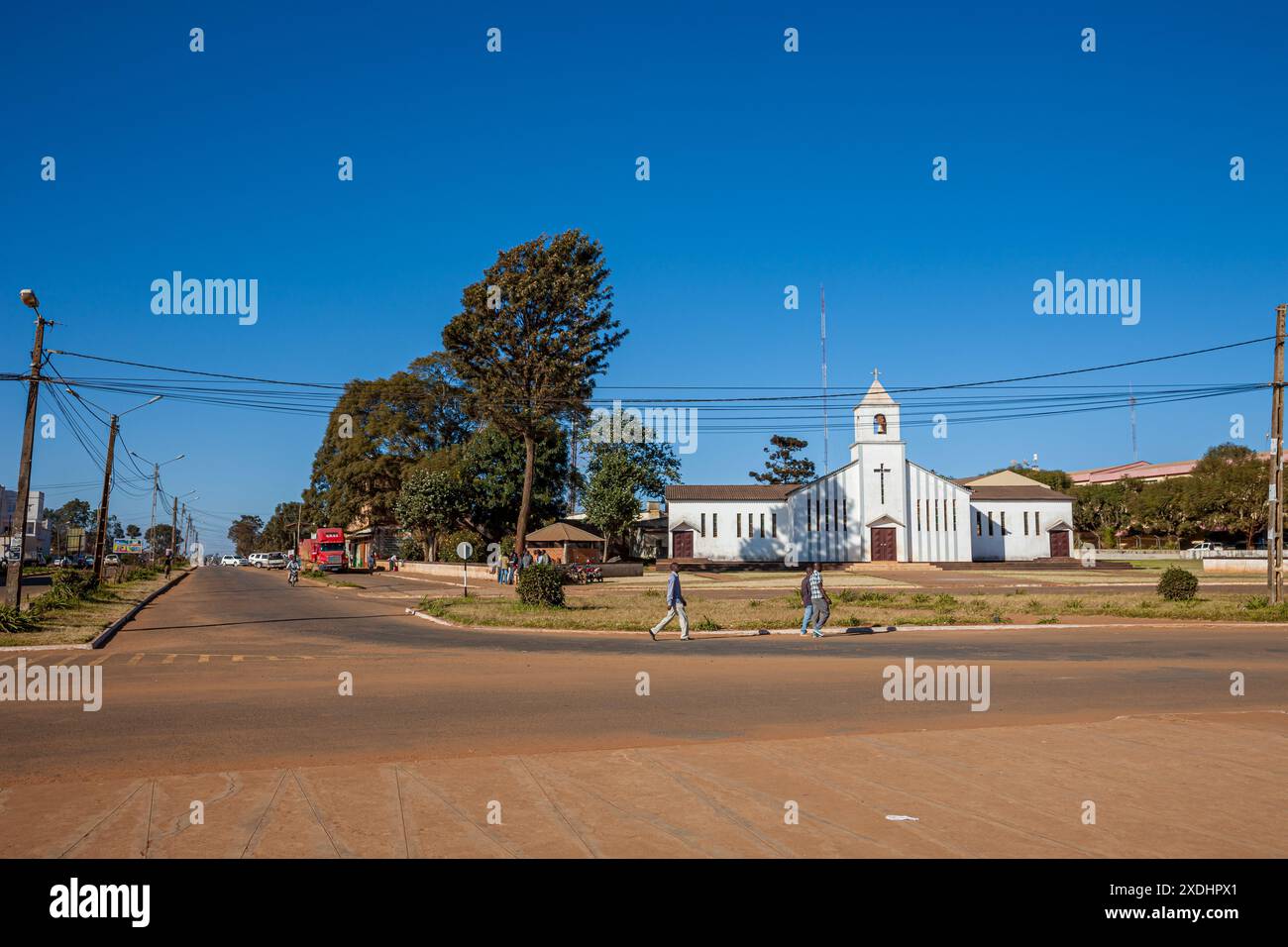 Mozambique, Niassa, Lichinga, Catedral de Lichinga (Lichinga Cathedral ...