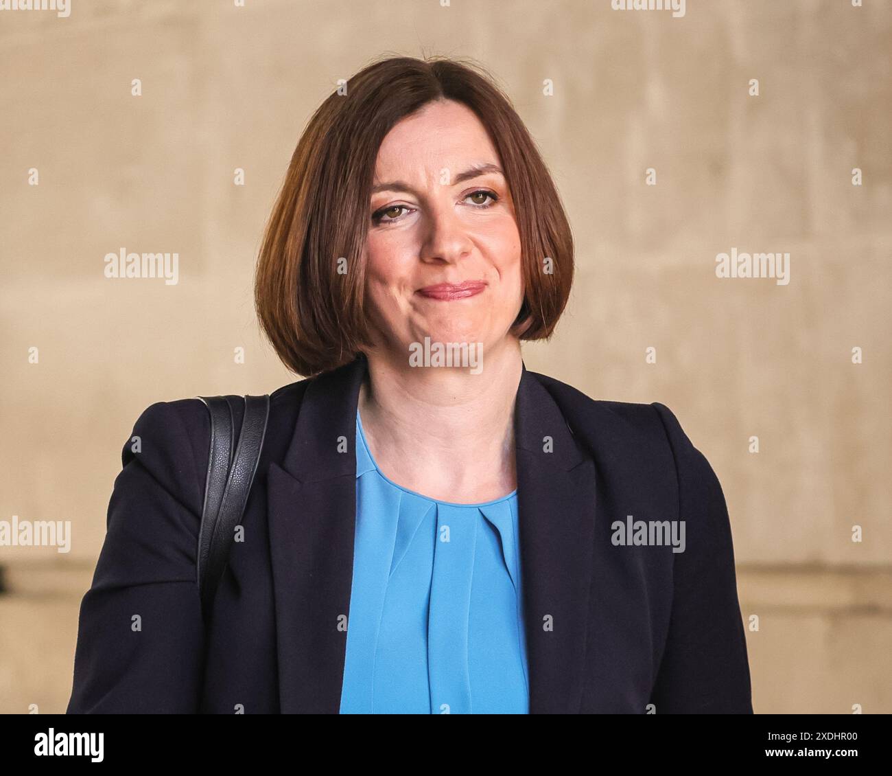 London Uk 23rd June 2024 Bridget Phillipson Shadow Education