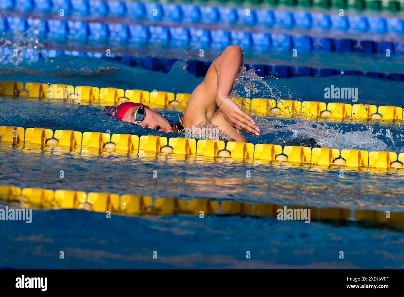 Freya colbert swimmer hi-res stock photography and images - Alamy