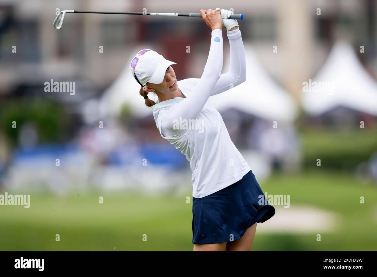 Marta martin golf hi-res stock photography and images - Alamy