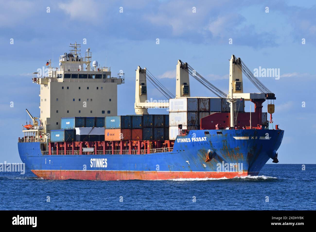 Stinnes vessel hi-res stock photography and images - Alamy