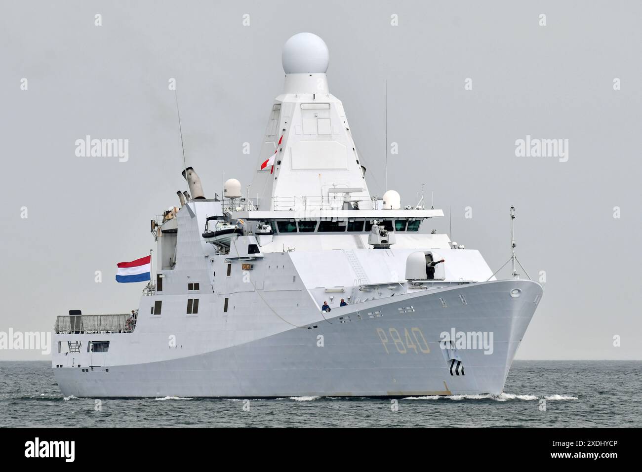 Patrol Vessel P840 HNLMS HOLLAND Stock Photo - Alamy