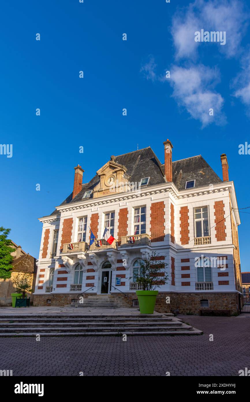 Essonne flag hi-res stock photography and images - Alamy