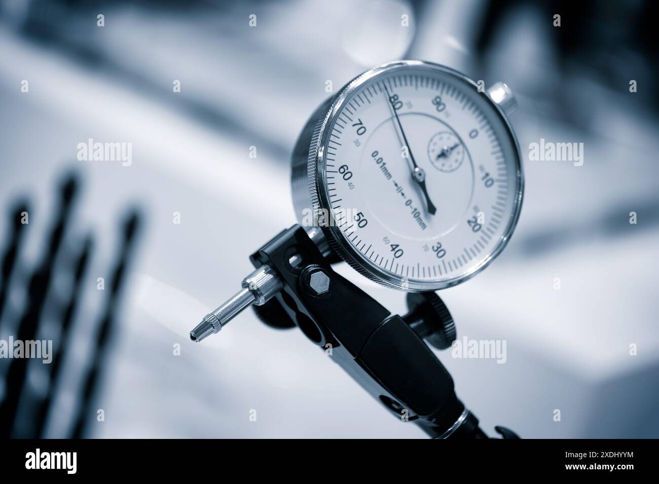 Measuring precision micrometer indicator dial type measuring ...