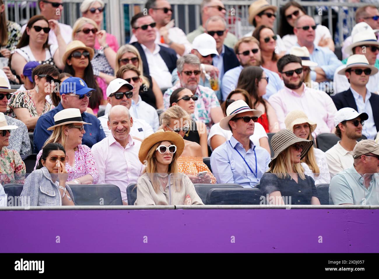 2024 cinch tennis championships hi-res stock photography and images - Alamy