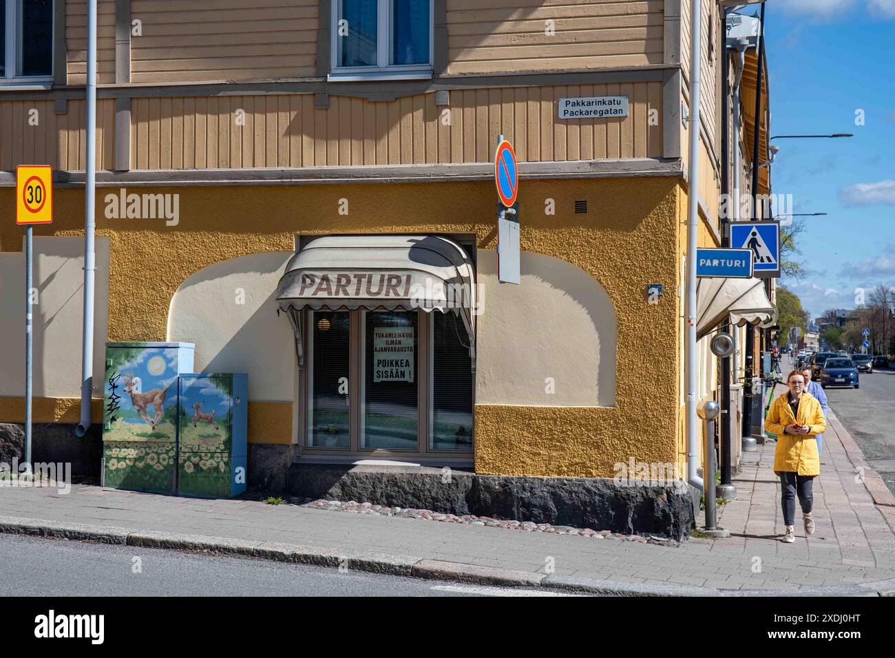 Pakkarinkatu hi-res stock photography and images - Alamy