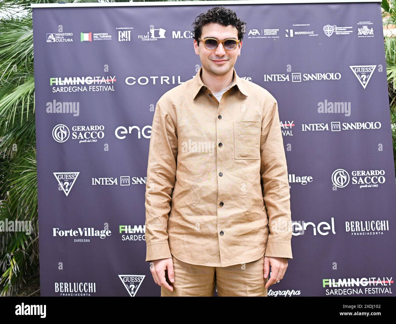 Cagliari, 7th edition of the Filming Italy Sardegna Festival, Day 4 ...