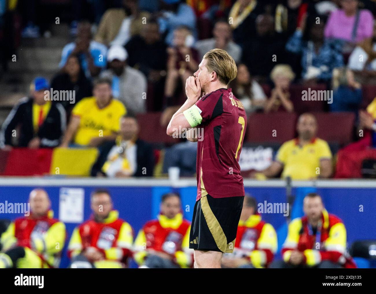 Cologne, Germany. 23rd June 2024. Koeln, RheinEnergieStadion, 22.06. ...