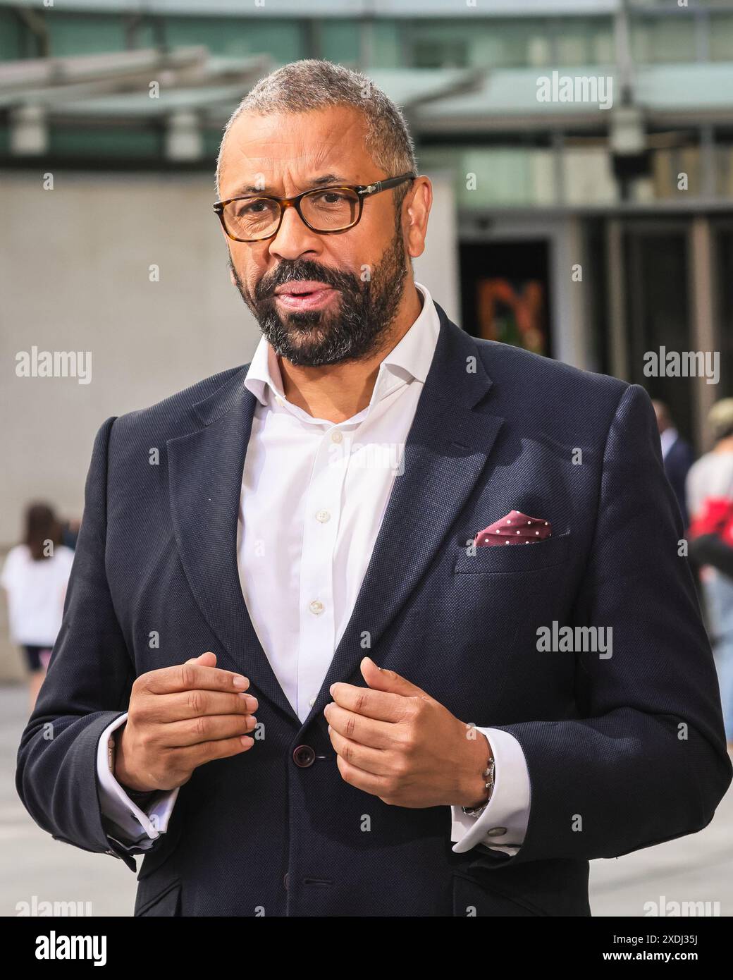 Conservative mp for braintree hi-res stock photography and images - Alamy