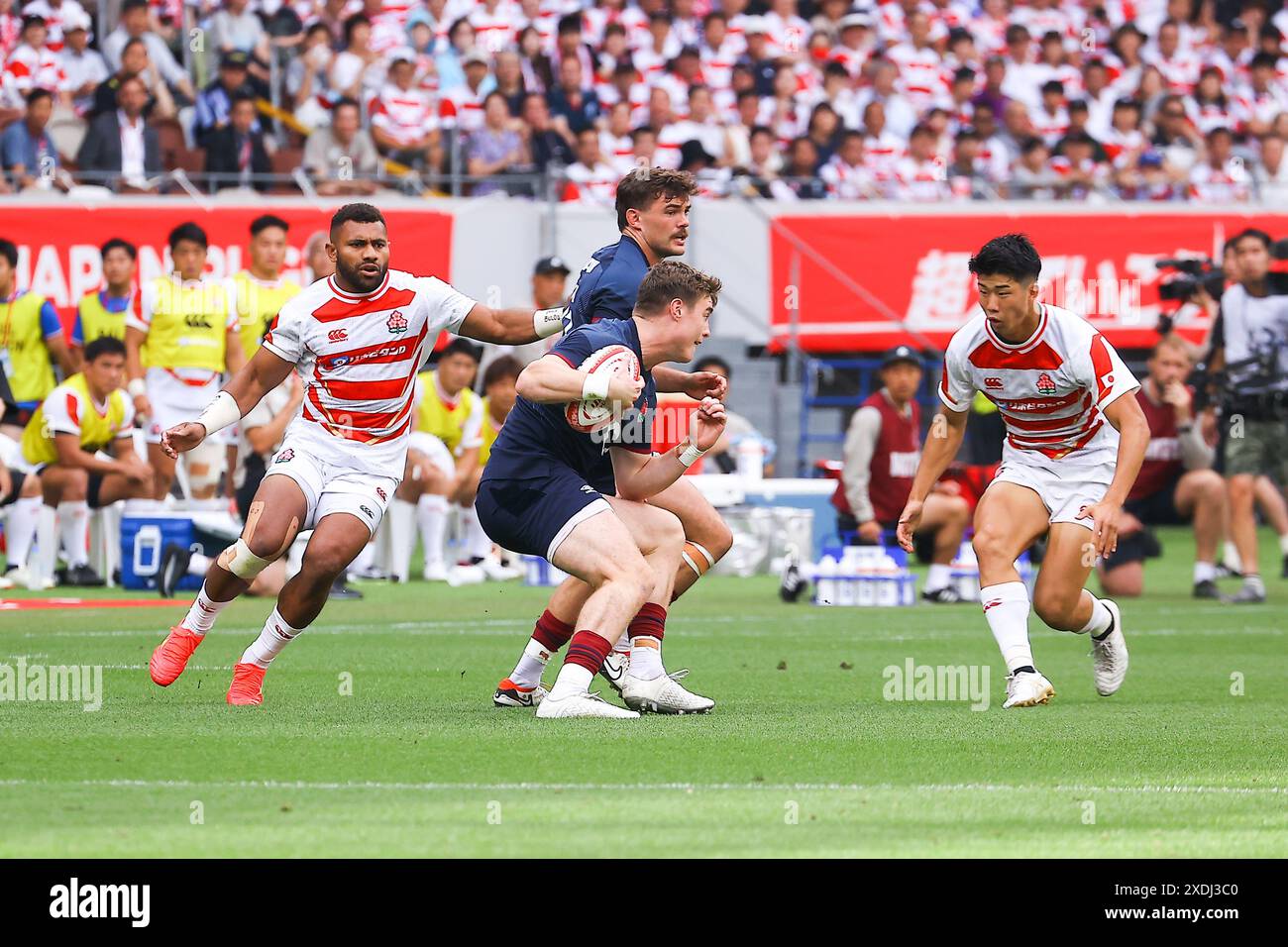 Japanese national team hi-res stock photography and images - Alamy