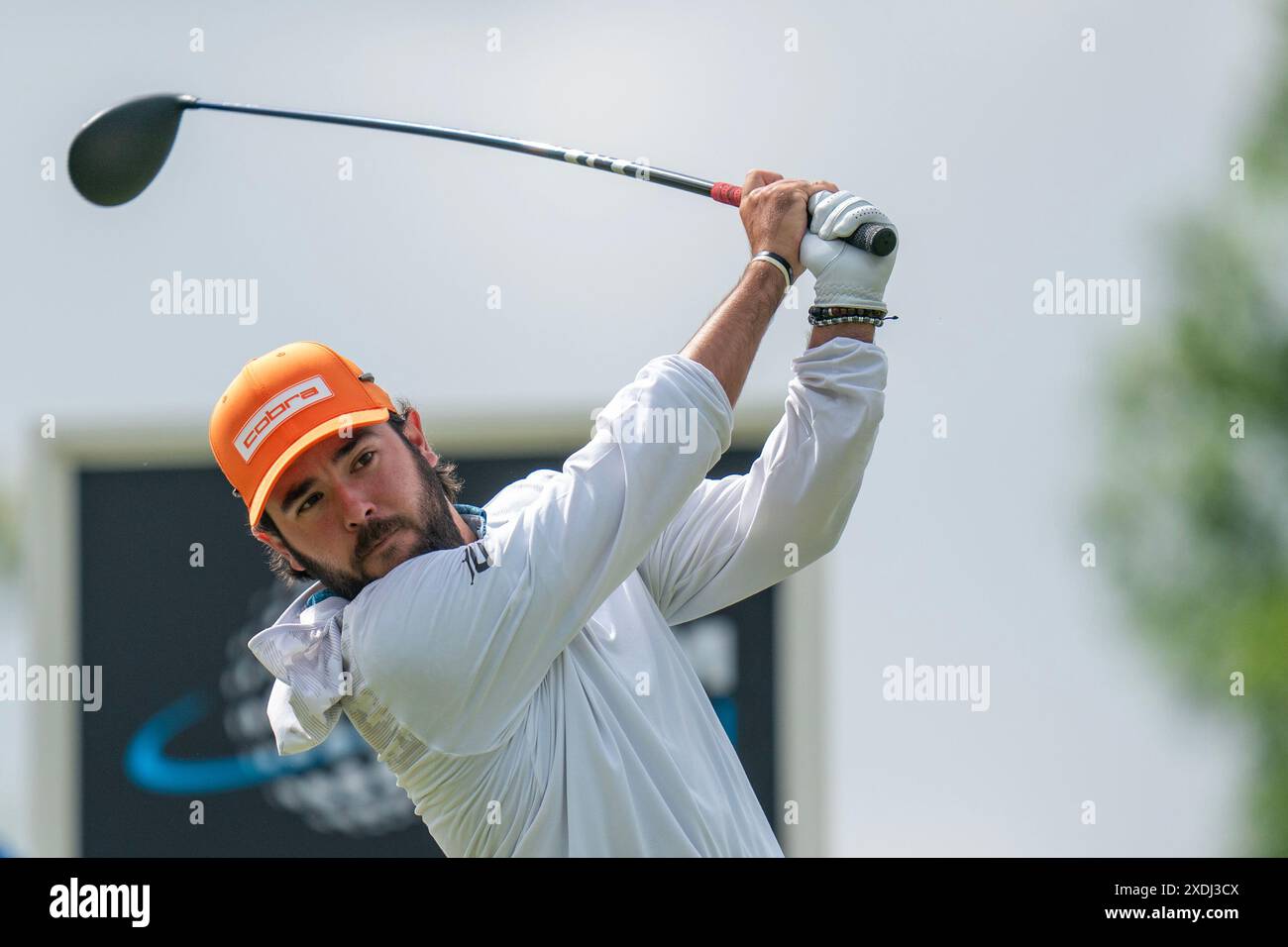 AMSTERDAM, THE NETHERLANDS - JUNE 22: Angel Hidalgo of Spain during the ...