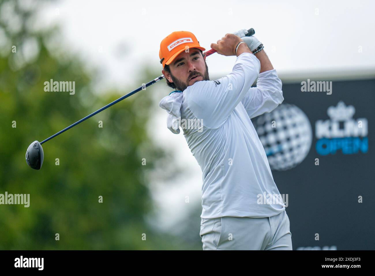 AMSTERDAM, THE NETHERLANDS - JUNE 22: Angel Hidalgo of Spain during the ...
