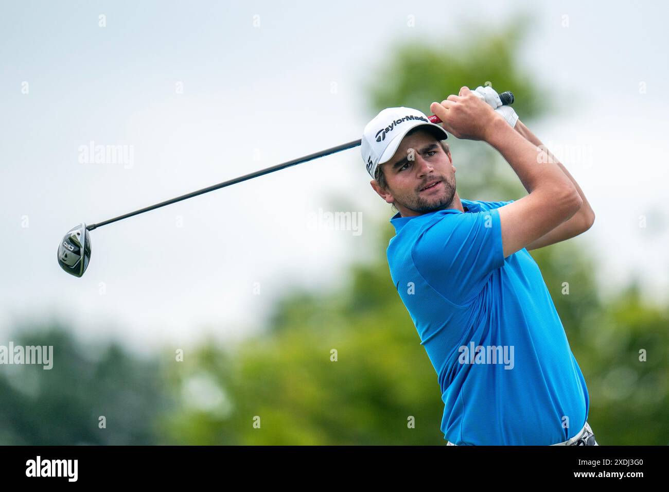 AMSTERDAM, THE NETHERLANDS - JUNE 22: Casey Jarvis of The Republic of ...