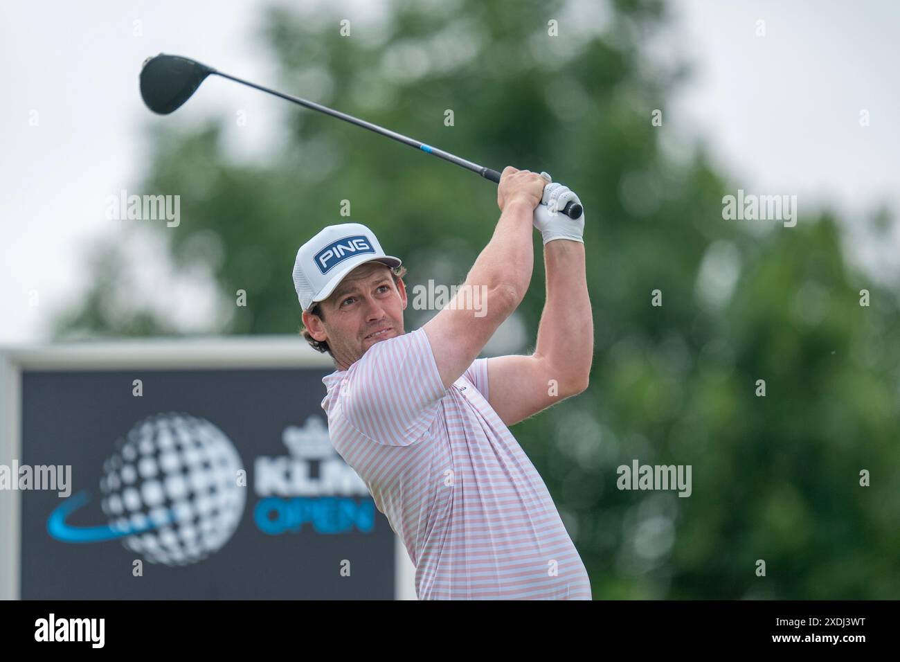 AMSTERDAM, THE NETHERLANDS - JUNE 22: Thomas Power Horan of Australia ...