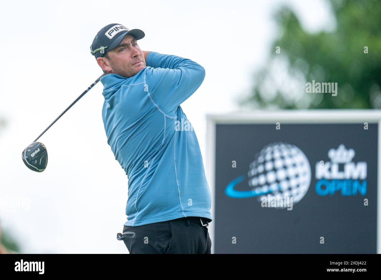 AMSTERDAM, THE NETHERLANDS - JUNE 22: Jaco Prinsloo of South Africa ...