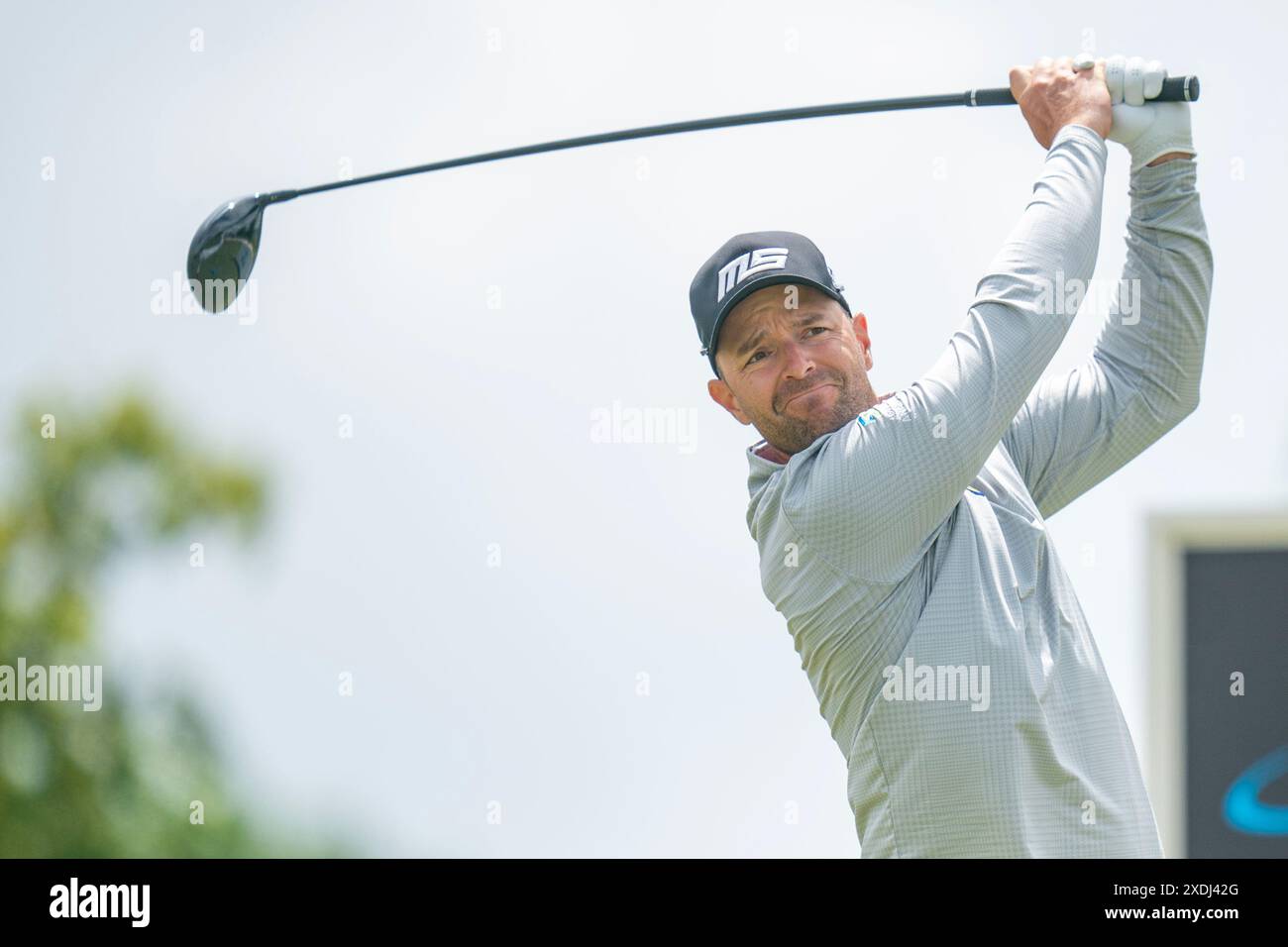 AMSTERDAM, THE NETHERLANDS - JUNE 22: Marcel Schneider of Germany ...