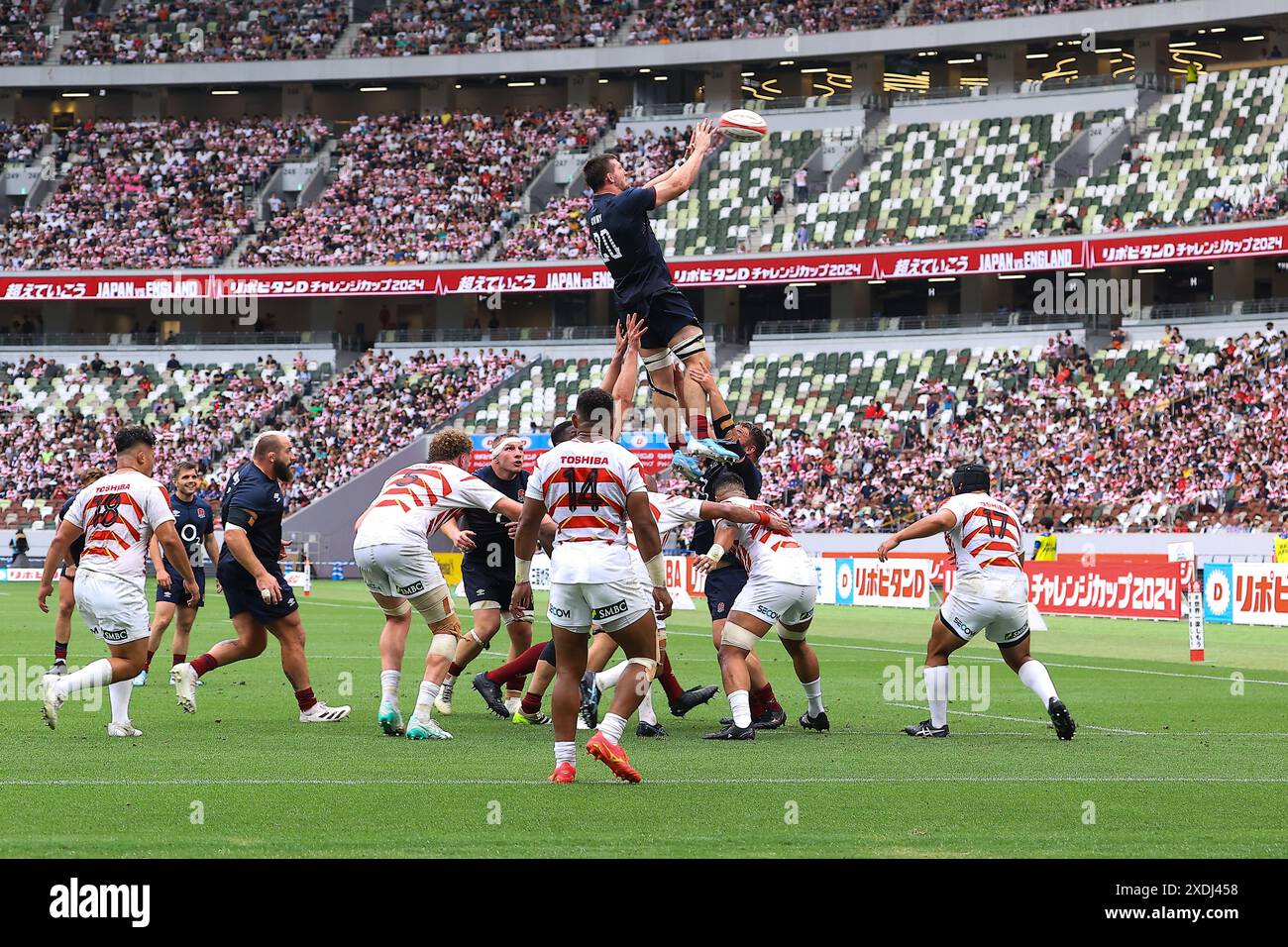 JAPAN RUGBY: A friendly rugby match between the Japanese national team ...