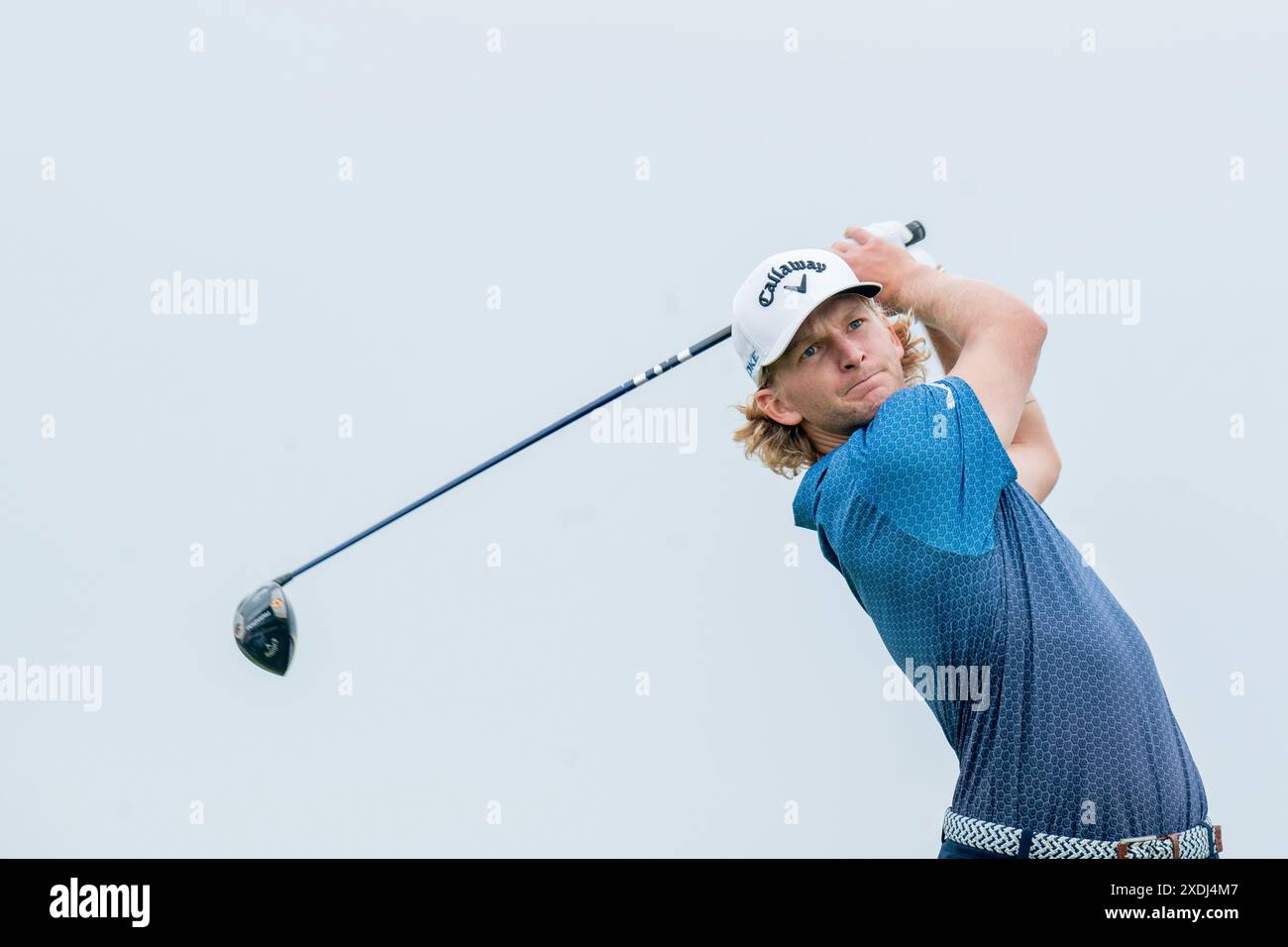 AMSTERDAM, THE NETHERLANDS - JUNE 21: Nick Bachem of Germany during the ...