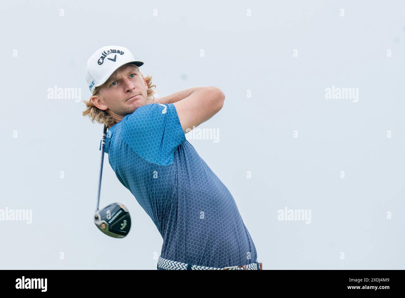 AMSTERDAM, THE NETHERLANDS - JUNE 21: Nick Bachem of Germany during the ...