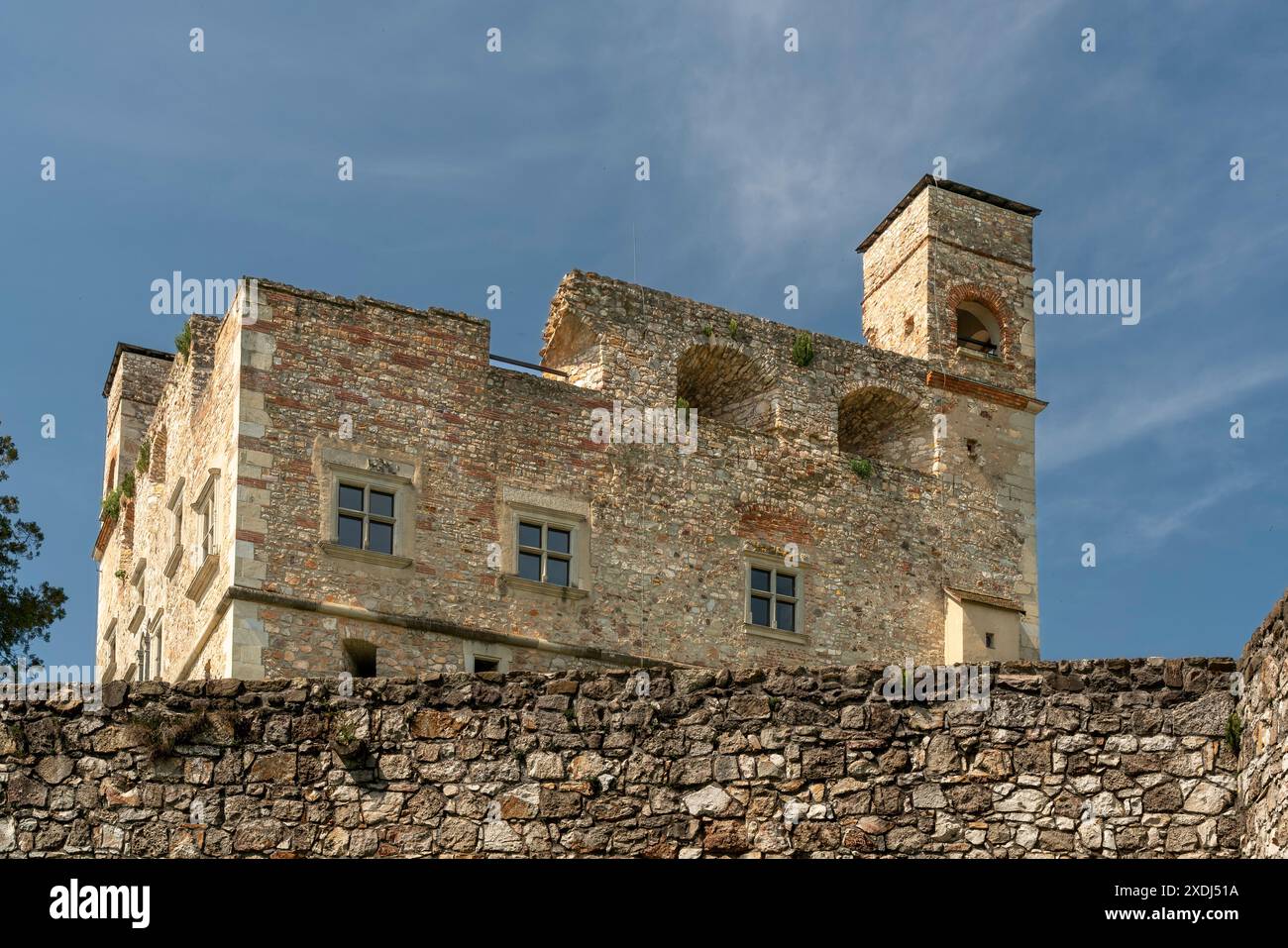 05.25.24. Sarospatak, Hungary. Castle of Sarospatak, Hungary - Another ...
