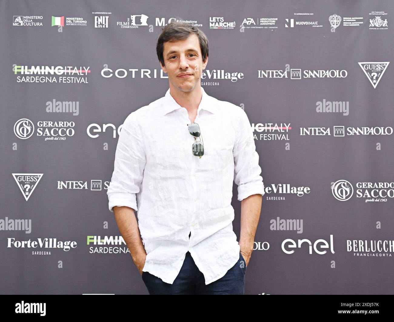 Cagliari, 7th edition of the Filming Italy Sardegna Festival, Day 4 ...