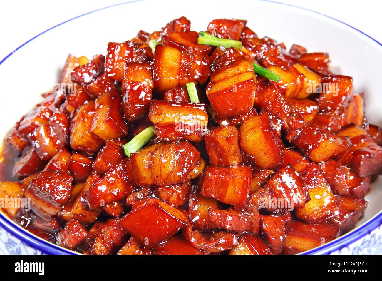 Delicious Chinese food Stock Photo - Alamy
