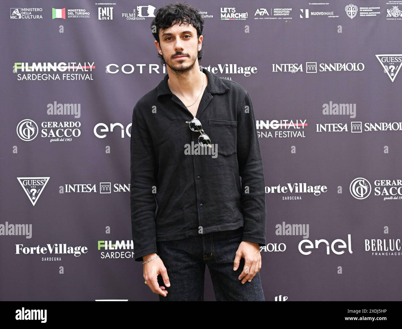Cagliari, 7th edition of the Filming Italy Sardegna Festival, Day 4 ...