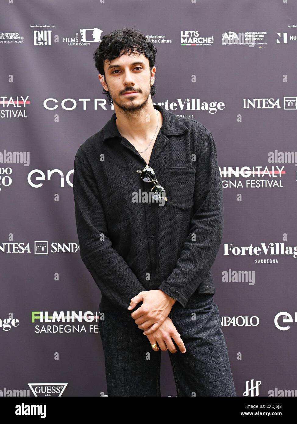 Cagliari, 7th edition of the Filming Italy Sardegna Festival, Day 4 ...