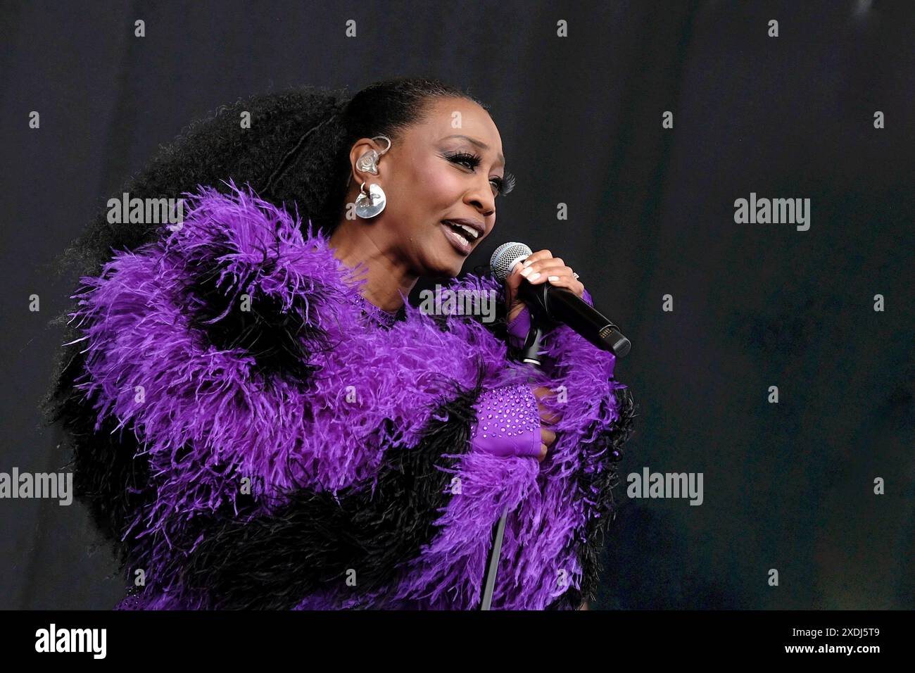 Beverly knight 2024 hi-res stock photography and images - Alamy