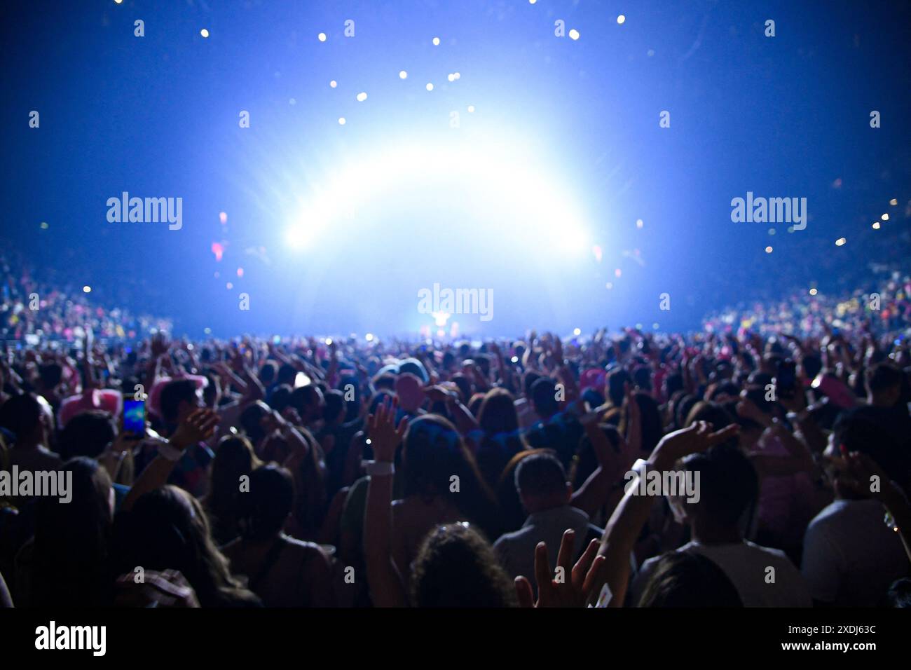 Karol g stage hi-res stock photography and images - Alamy