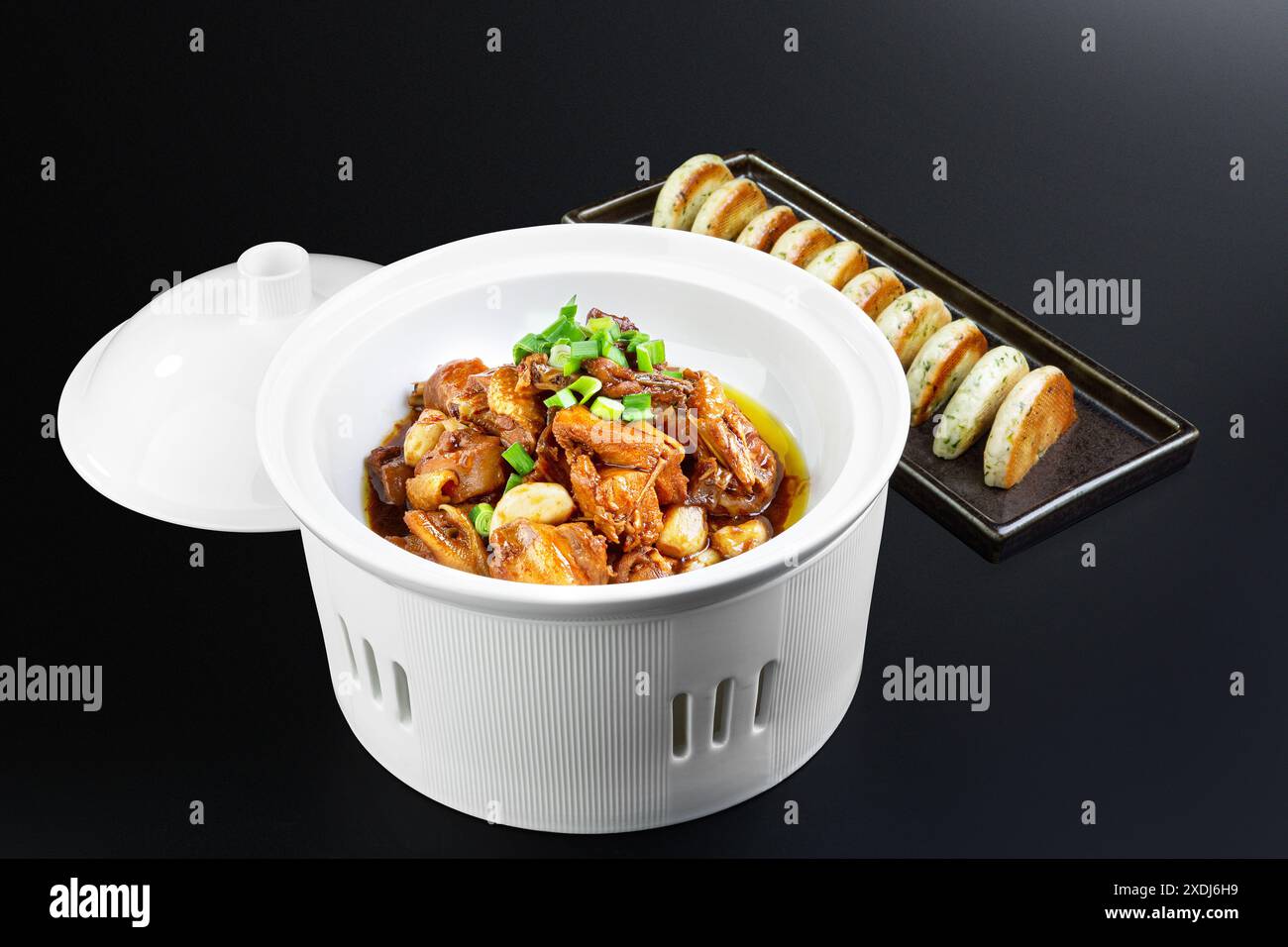 Delicious Chinese food Stock Photo - Alamy