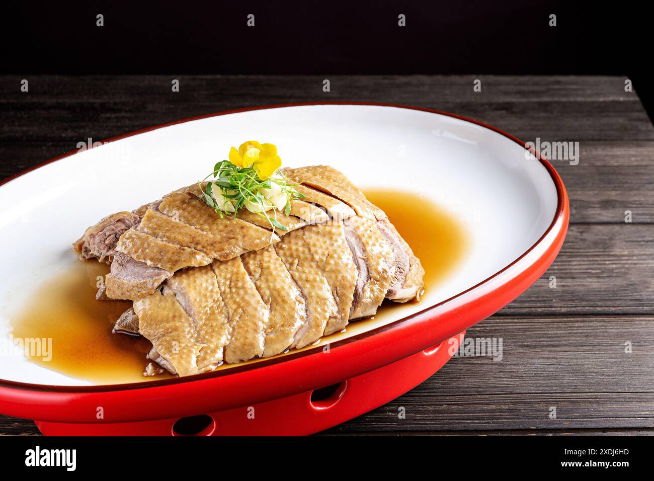 Delicious Chinese food Stock Photo - Alamy